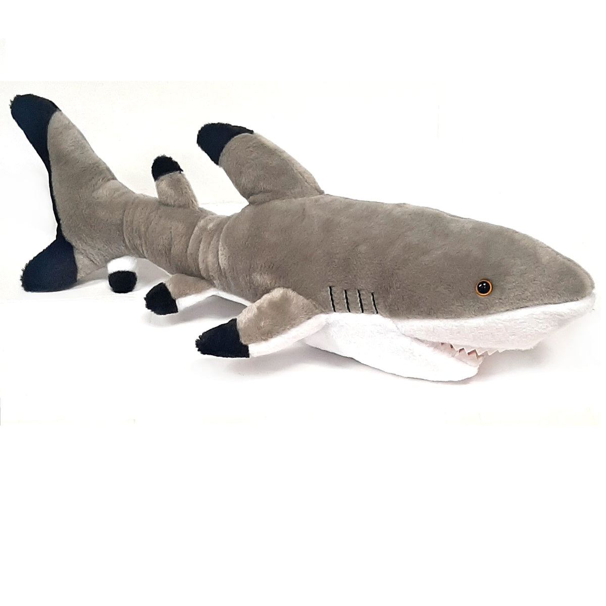 Scooby the shark plush store