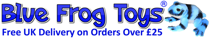 Children's Toys | Childrens Animal Masks | Blue Frog Toys