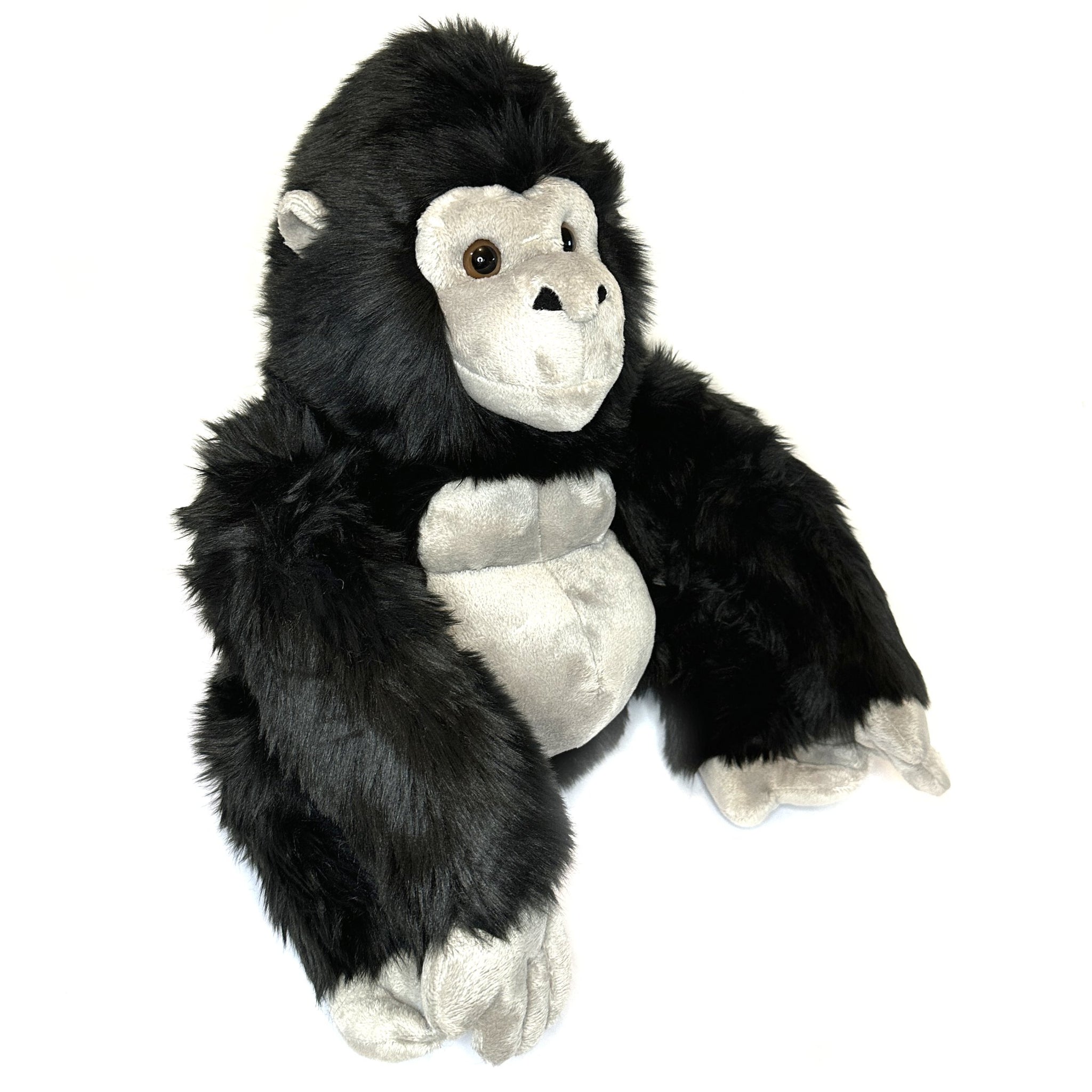Giant gorilla soft toy store