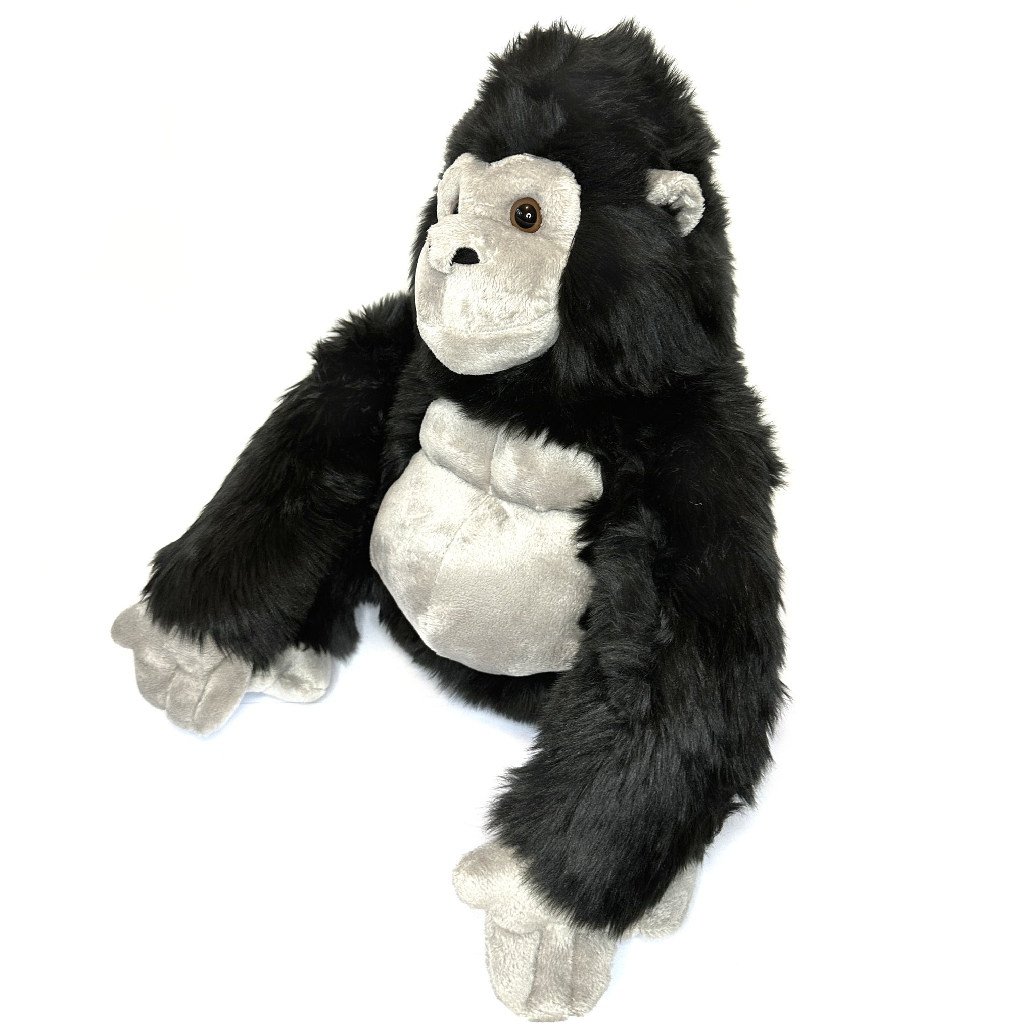 Large gorilla teddy store