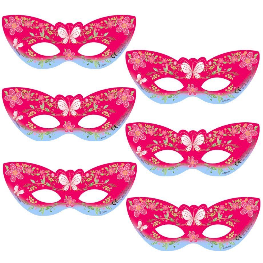 Disney Princess Eye Masks | Disney Princess Party Supplies – Blue Frog Toys