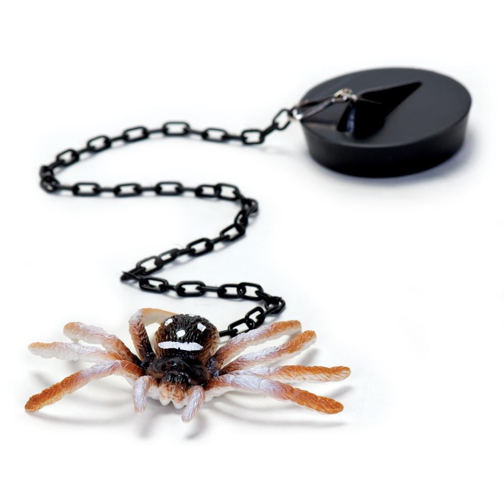 Spider Plug | Bath Time Toys | Blue Frog Toys